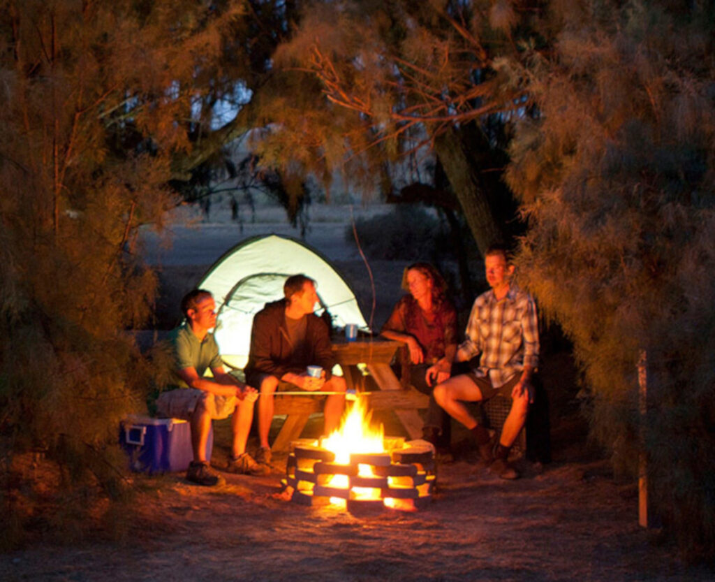 Mercey Hot Springs Resort - California Geothermal Spa