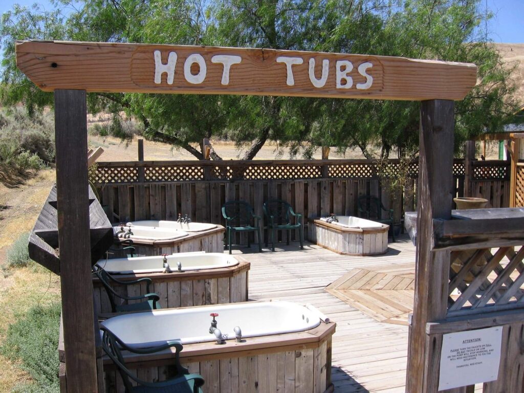 Photo Tour - Image Gallery | Mercey Hot Springs